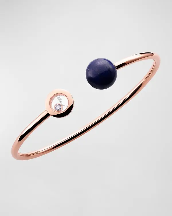 Chopard Happy Diamonds Planet Bracelet - Lapis