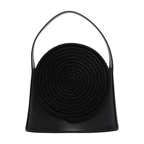 DESTREE Small Gunther Bag - Black | Editorialist