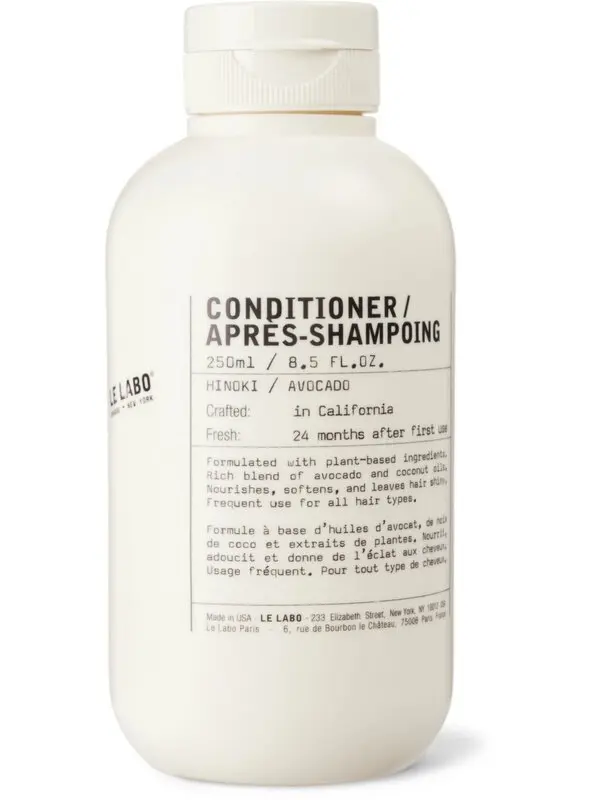 Le Labo Conditioner Hinoki, 250ml - Colorless | Editorialist