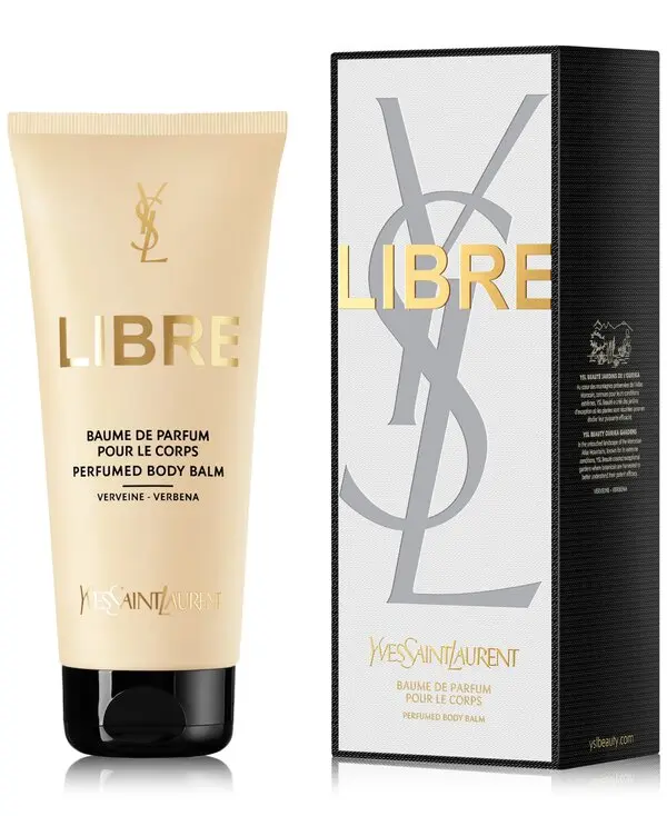 Saint Laurent Libre Perfumed Body Balm
