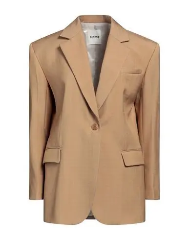Sandro Single-breasted Blazer