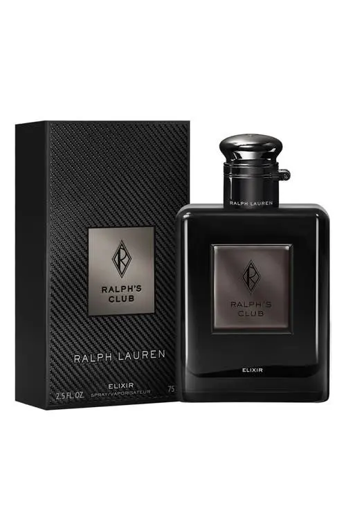Ralph Lauren S Club Elixir Cologne