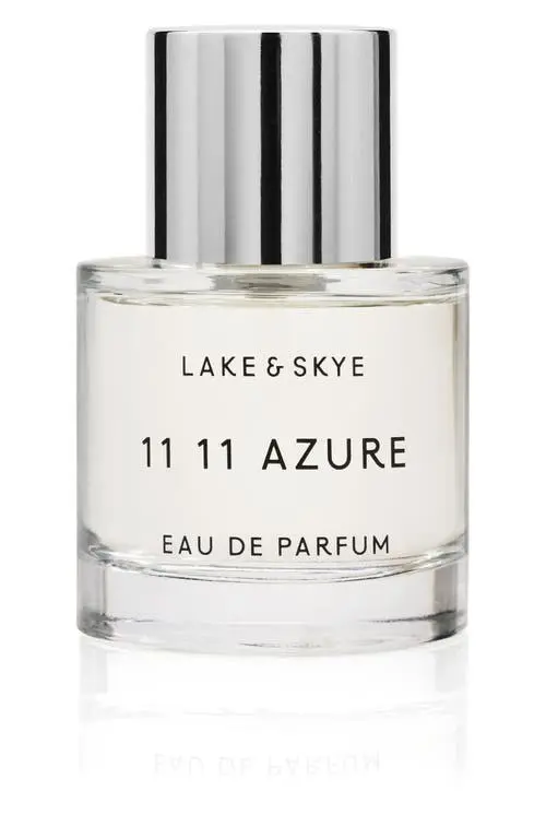 LAKE & SKYE 11 11 Azure Eau De Parfum