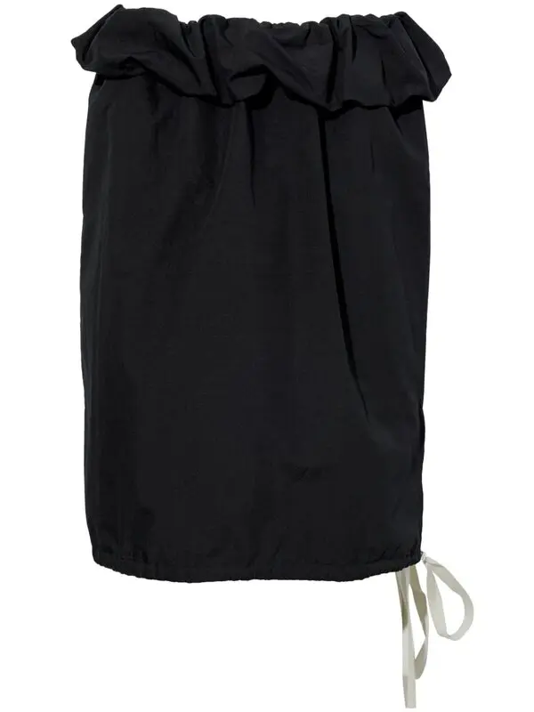 Proenza Schouler Hayley Ruffle-trim Skirt