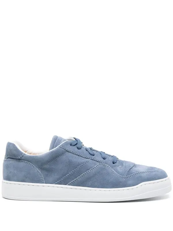 DOUCAL'S Hugh Suede Sneakers
