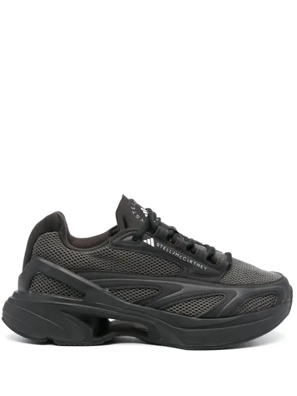 Adidas By Stella McCartney Logo-print Panelled Sneakers