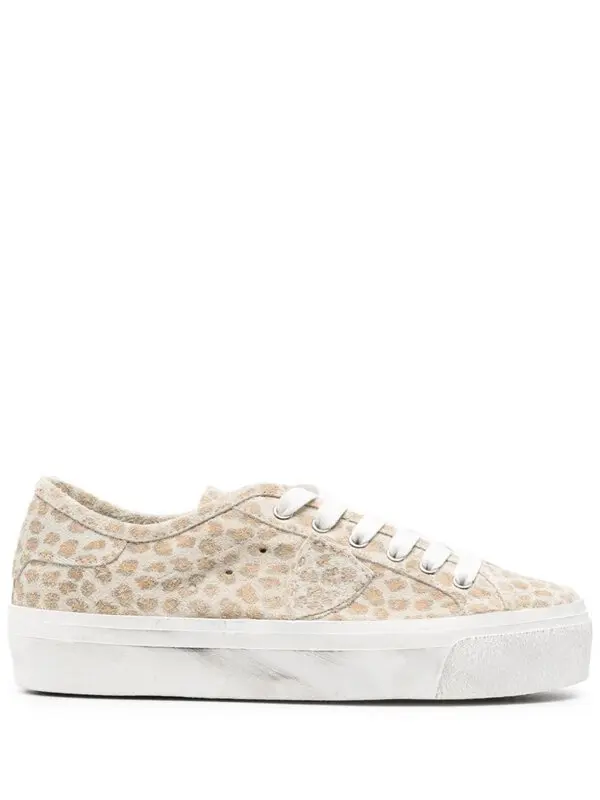 Philippe Model Prsx Haute Sneakers
