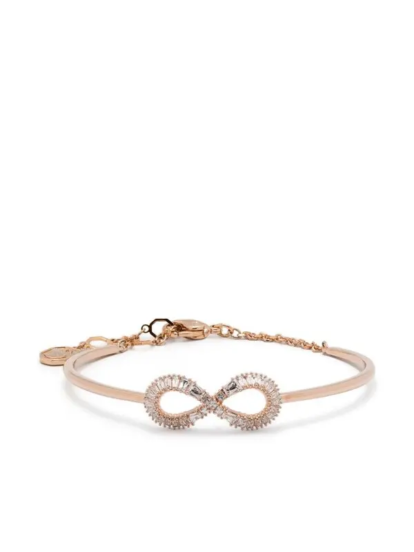 SWAROVSKI Hyperbola Zirconium Bangle