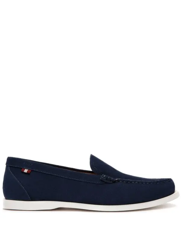 Bally Nelson Loafers