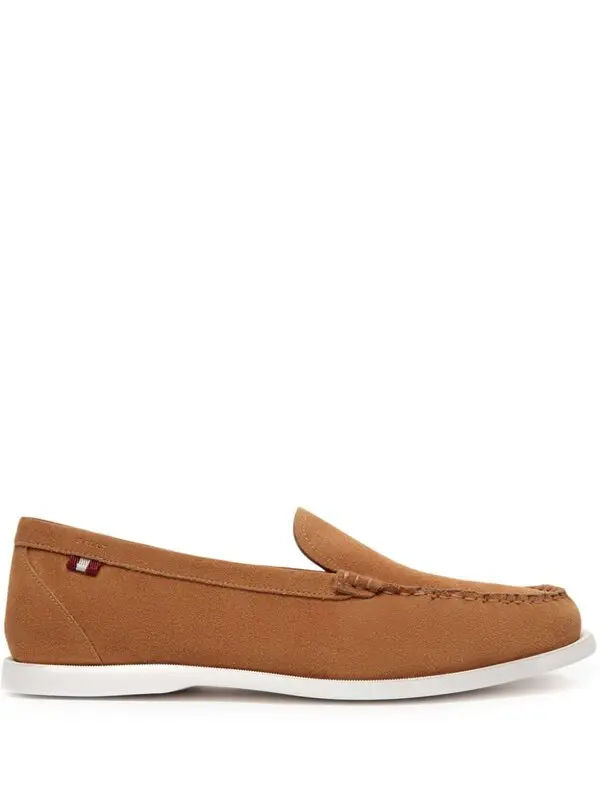 Bally Nelson Loafers