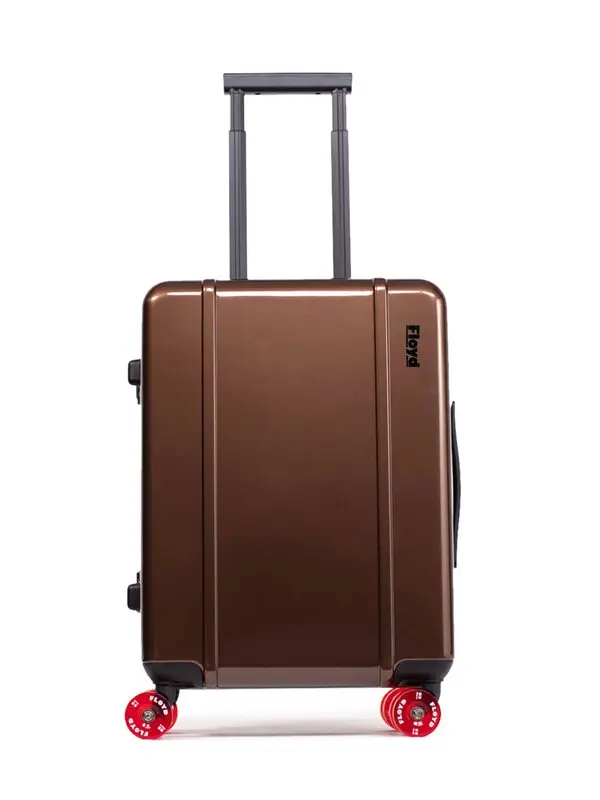 FLOYD Cabin Suitcase - Brown