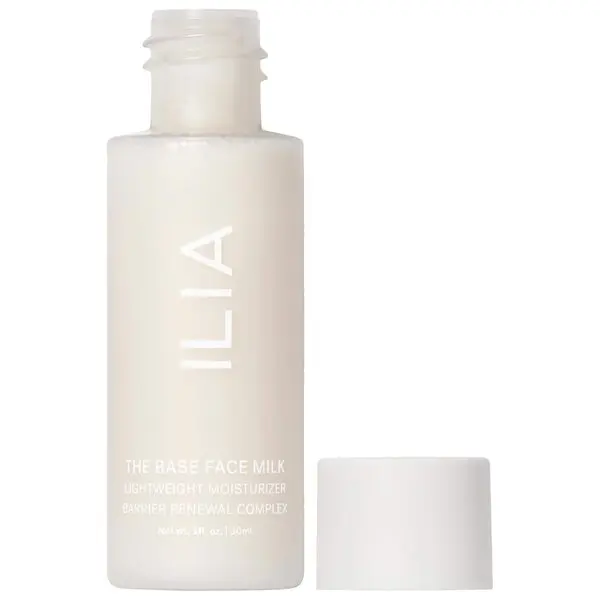 ILIA Mini The Base Face Milk Essence & Lightweight Moisturizer With Hyaluronic Acid - One-color