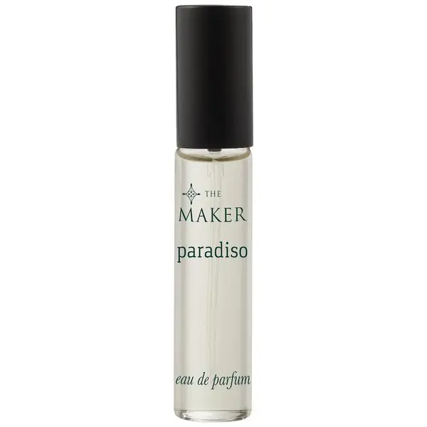 THE MAKER Paradiso Eau De Parfum Travel Spray