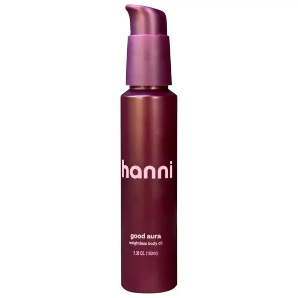 HANNI Good Aura Weightless Body Oil