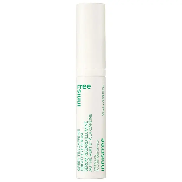 INNISFREE Green Tea Caffeine Bright-eye Serum With Niacinamide