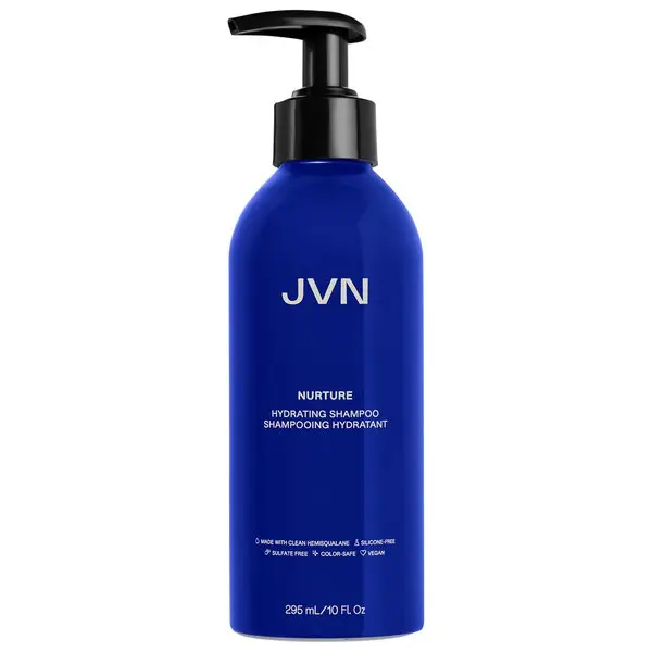 JVN Nurture Hydrating Shampoo For Dry Hair - One-color