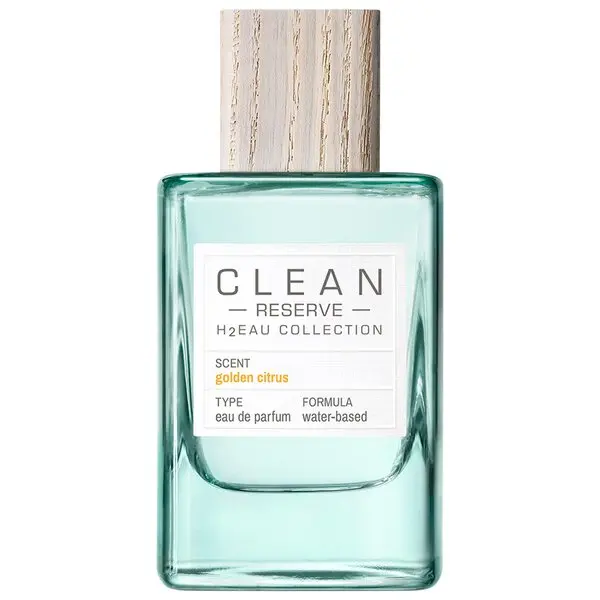 CLEAN FRAGRANCE H2eau Golden Citrus Eau De Parfum