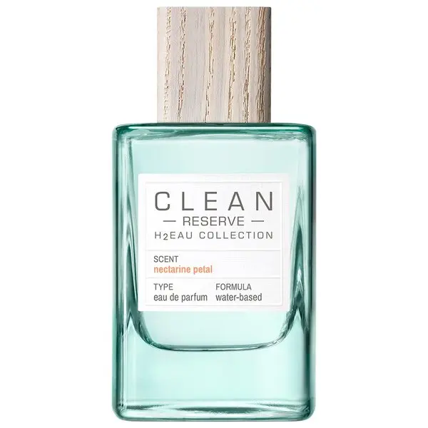 CLEAN FRAGRANCE H2eau Nectarine Petal Eau De Parfum