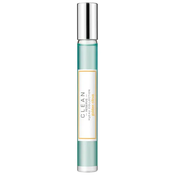 CLEAN FRAGRANCE H2eau Golden Citrus Eau De Parfum Rollerball Eau De Parfum Rollerball
