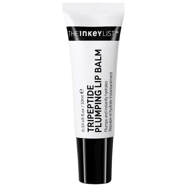 THE INKEY LIST Tripeptide Plumping Lip Balm - One-color