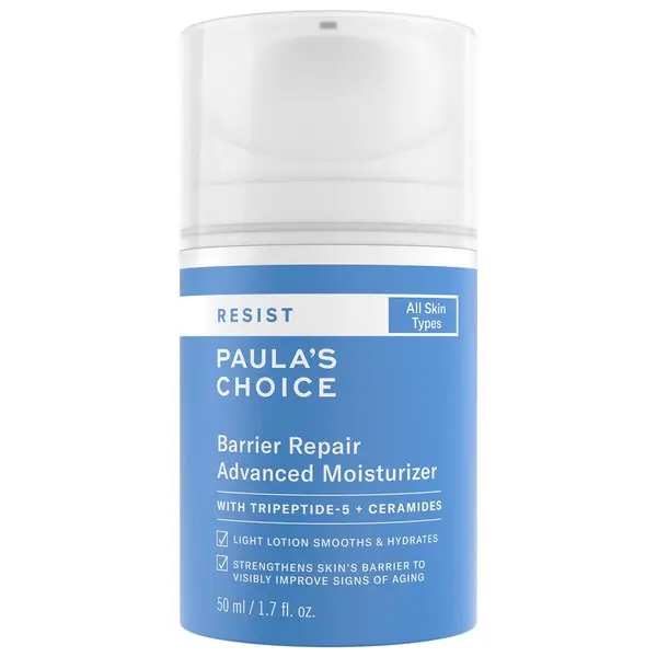 Paula'S Choice Resist Barrier Repair Advanced Moisturizer With Ceramides