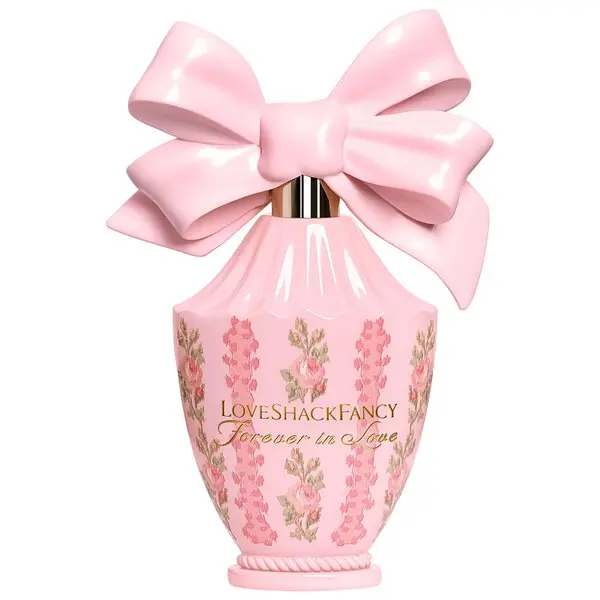 LoveShackFancy Forever In Love Eau De Parfum With Green Pear & Gardenia