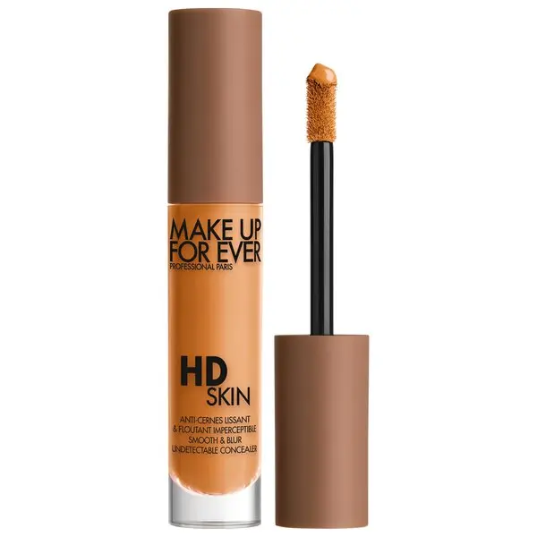 MAKE UP FOR EVER Hd Skin Smooth & Blur Undetectable Under Eye Concealer - 4.1(r) - Tawny