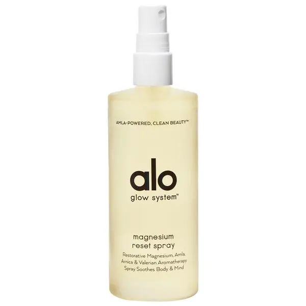 Alo Magnesium Reset Body Spray For Muscle Tension - One-color ...