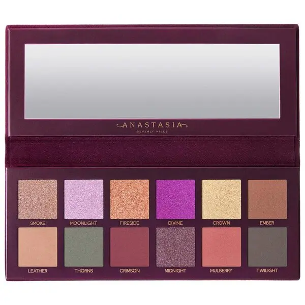 ANASTASIA BEVERLY HILLS Fall Romance Eyeshadow Palette - One-color
