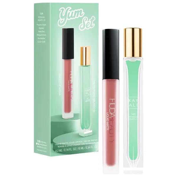 KAYALI Yum Pistachio Gelato Power Duo - One-color