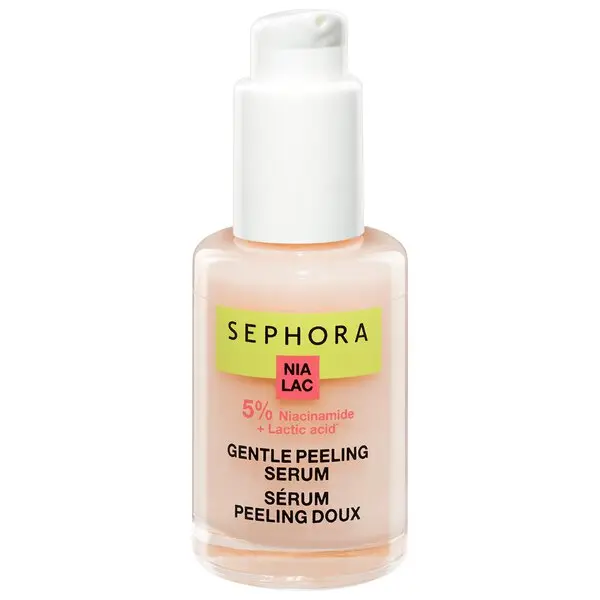 SEPHORA COLLECTION Gentle Exfoliating Peeling Serum With Niacinamide + Lactic Acid