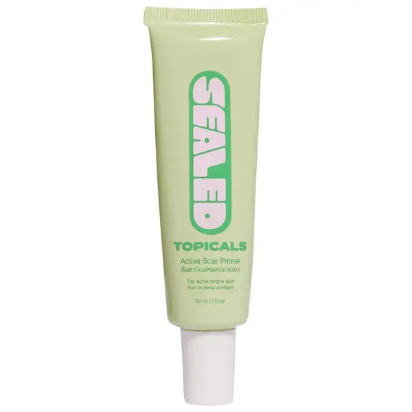 TOPICALS Sealed Active Scar Filling Primer For Acne Prone Skin