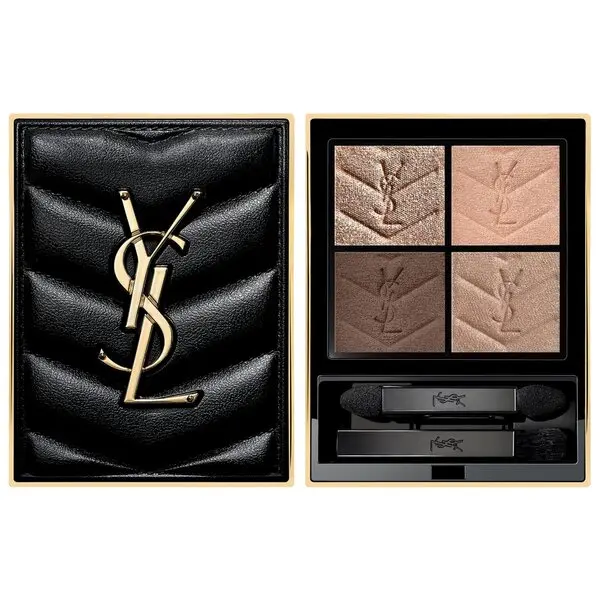 Saint Laurent Couture Mini Clutch Eyeshadow Palette - 100 Stora Dolls