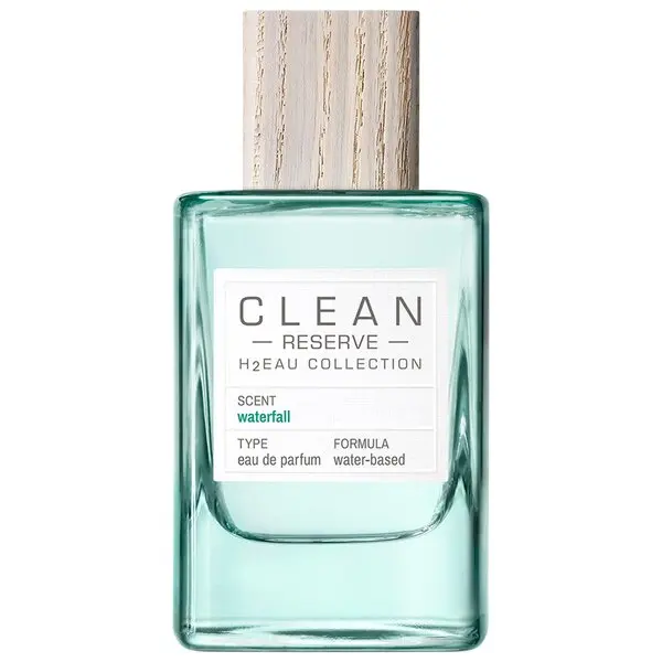 CLEAN FRAGRANCE H2eau Waterfall Eau De Parfum
