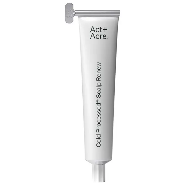 ACT+ACRE Salicylic Acid Scalp Renew Exfoliator For Oily + Flakey Scalp