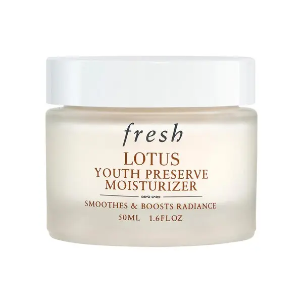 Fresh Lotus Youth Preserve Line & Texture Smoothing Moisturizer