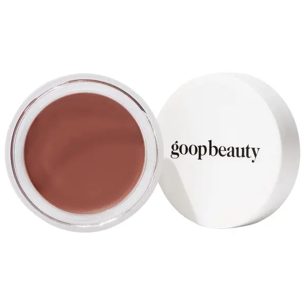 Goop Colorblur Tinted Glow Lip + Cheek Balm With Vitamin C - Whiskey