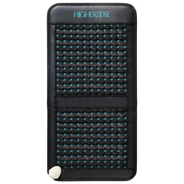 HIGHERDOSE Infrared Pemf Go Mat For Recovery And Stress Reduction