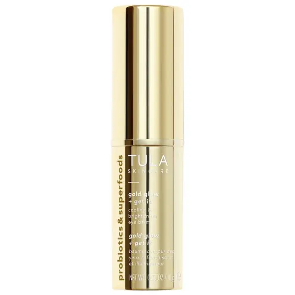 KOBA SKINCARE Gold Glow + Get It Cooling & Brightening Eye Balm - One-color