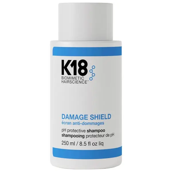 K18 BIOMIMETIC HAIRSCIENCE Damage Shield Ph Protective Shampoo