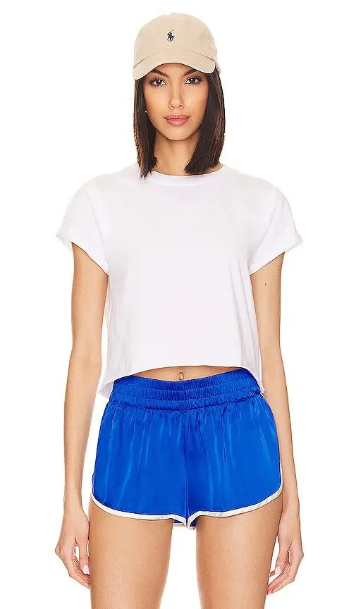 Free People We The Free The Perfect Tee - White