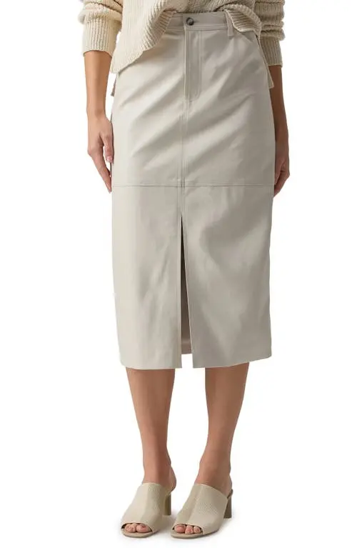 Sanctuary Triple Threat Midi Skirt - Birch