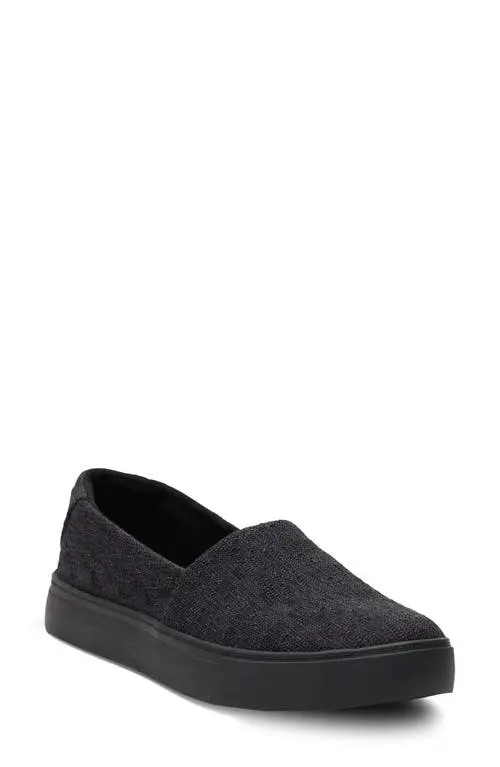 Toms Kameron Slip-on Sneakers - Black