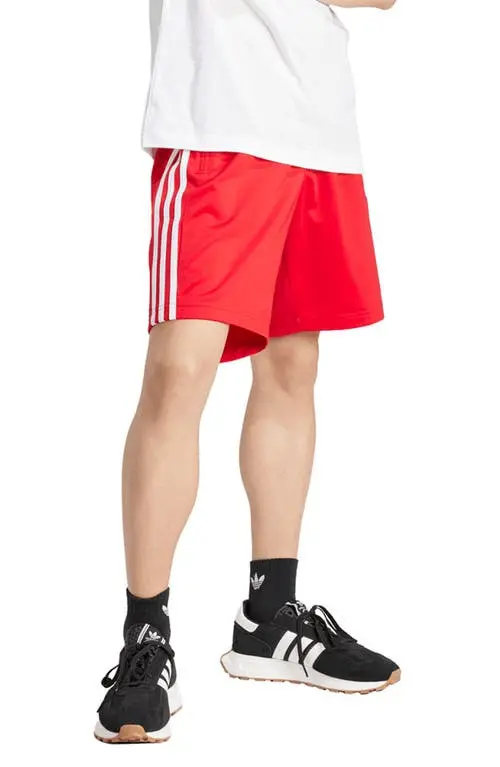 Adidas Firebird Sweat Short - Betsca/whi