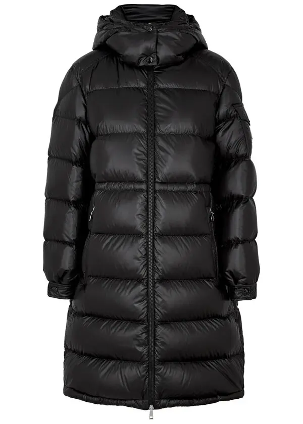 Moncler Meillon Quilted Shell Parka
