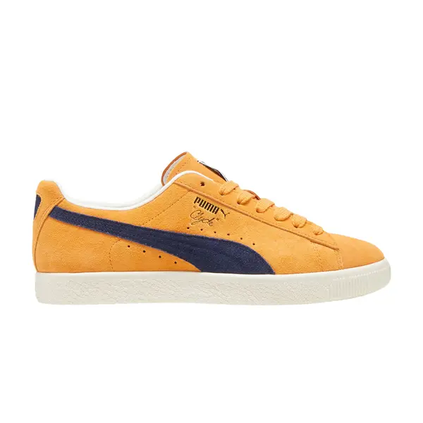 PUMA Clyde Og Sneakers - Yellow