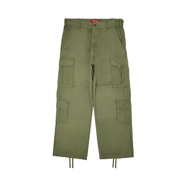 Supreme Cargo Pant - Green