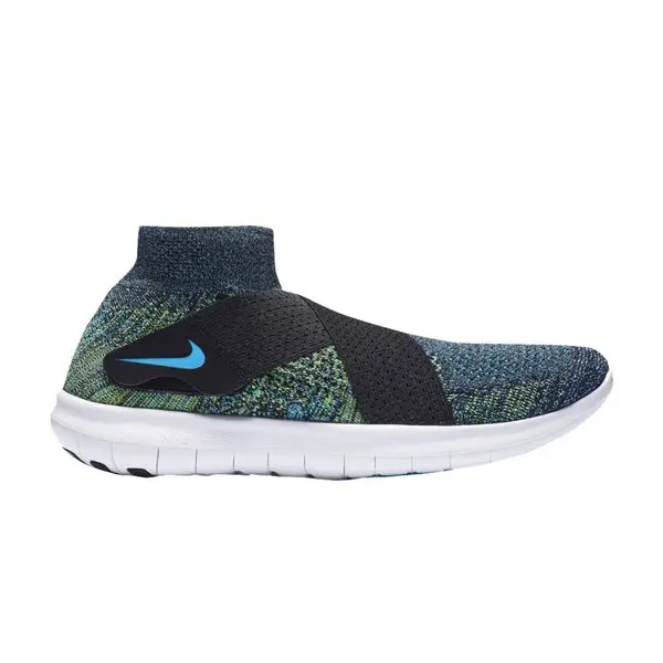 Nike Free Rn Motion Flyknit 2017 Sneakers