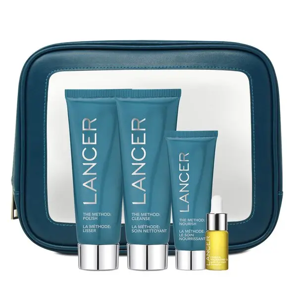 LANCER SKINCARE Method Intro Kit For Normal/combination Skin