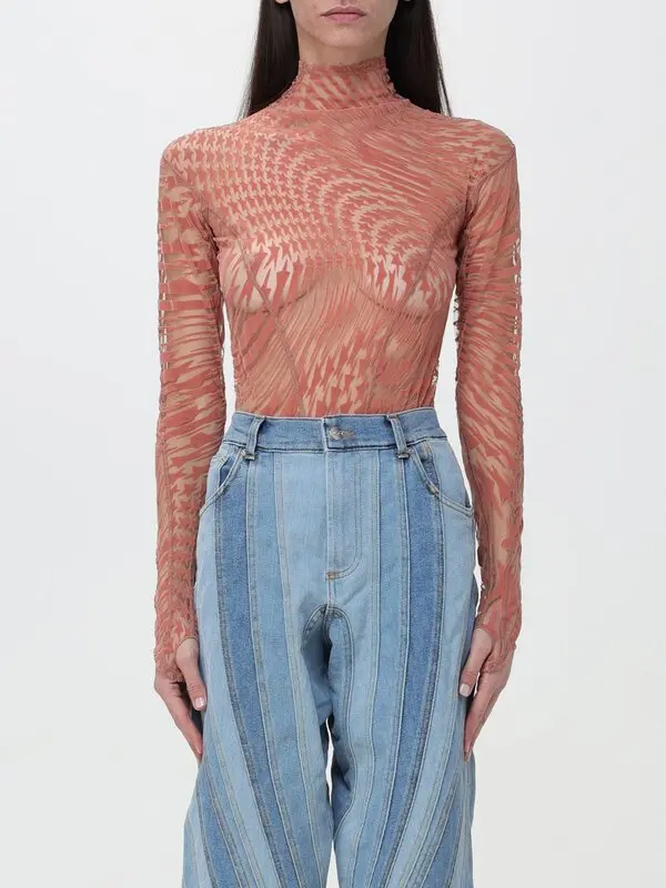 MUGLER Top
